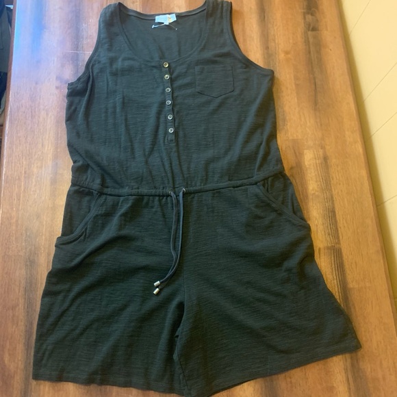 Jones New York | Pants & Jumpsuits | Jones New York Romper Nwot 2x ...